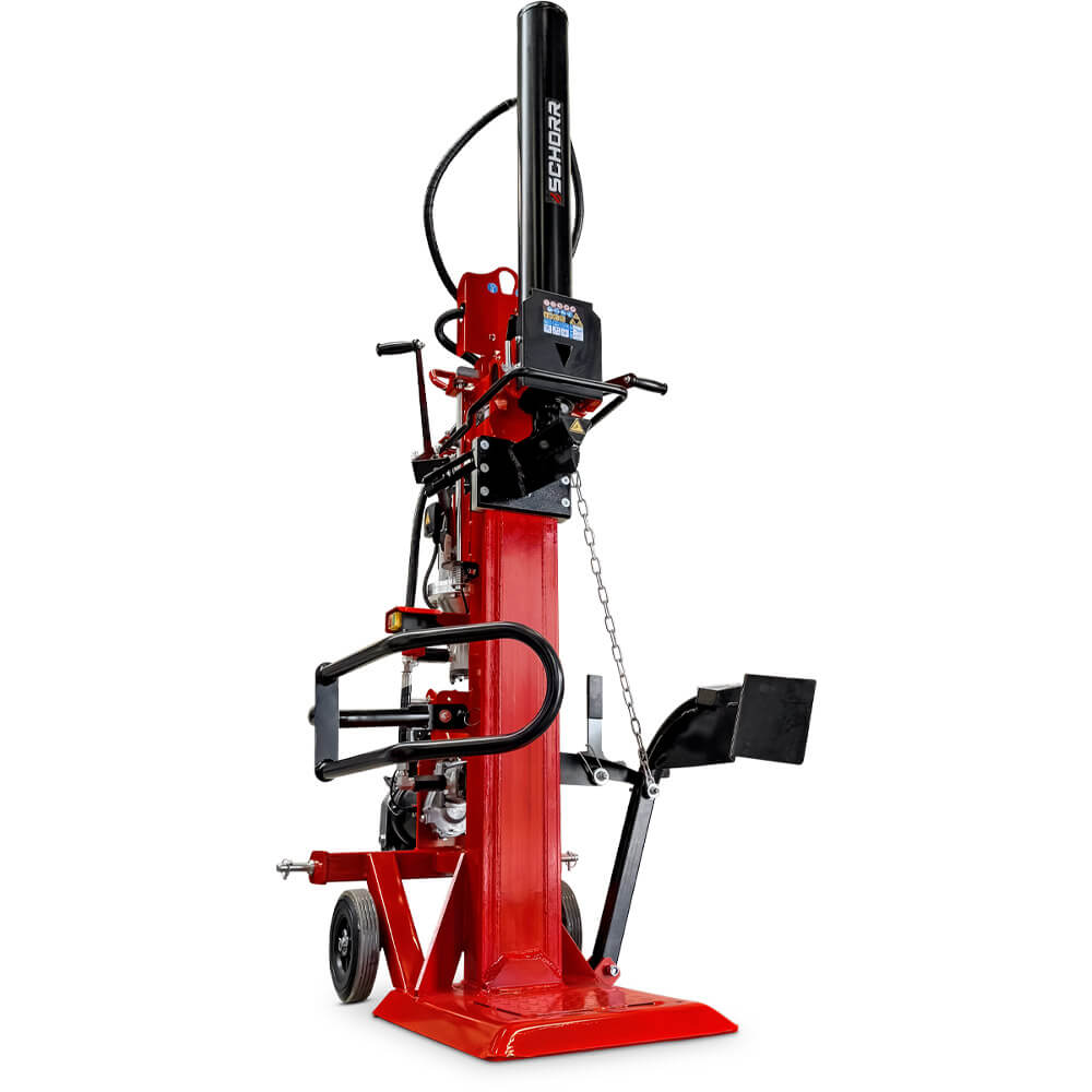 Holzspalter Elektrisch 400v