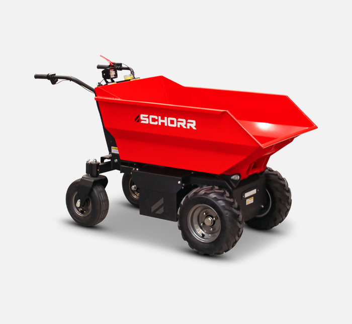 SCHORR Maschinen: Fachhandel für Hubwagen, Minidumper, Stapler & mehr